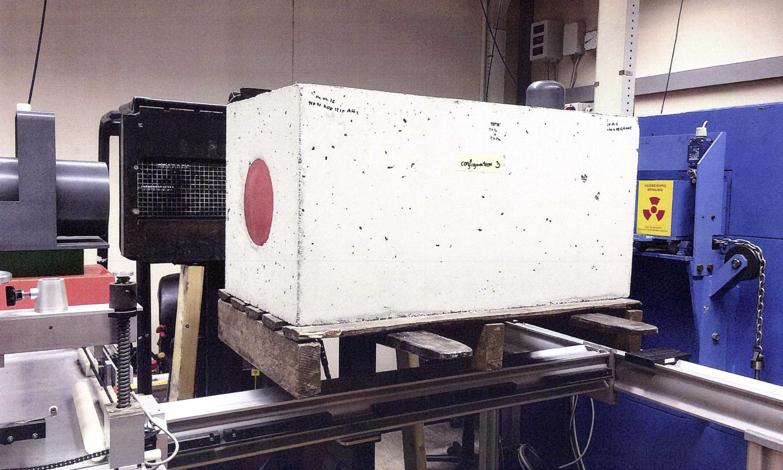 Beele Engineering develops the XATTAX system for safe seals in nuclear ...