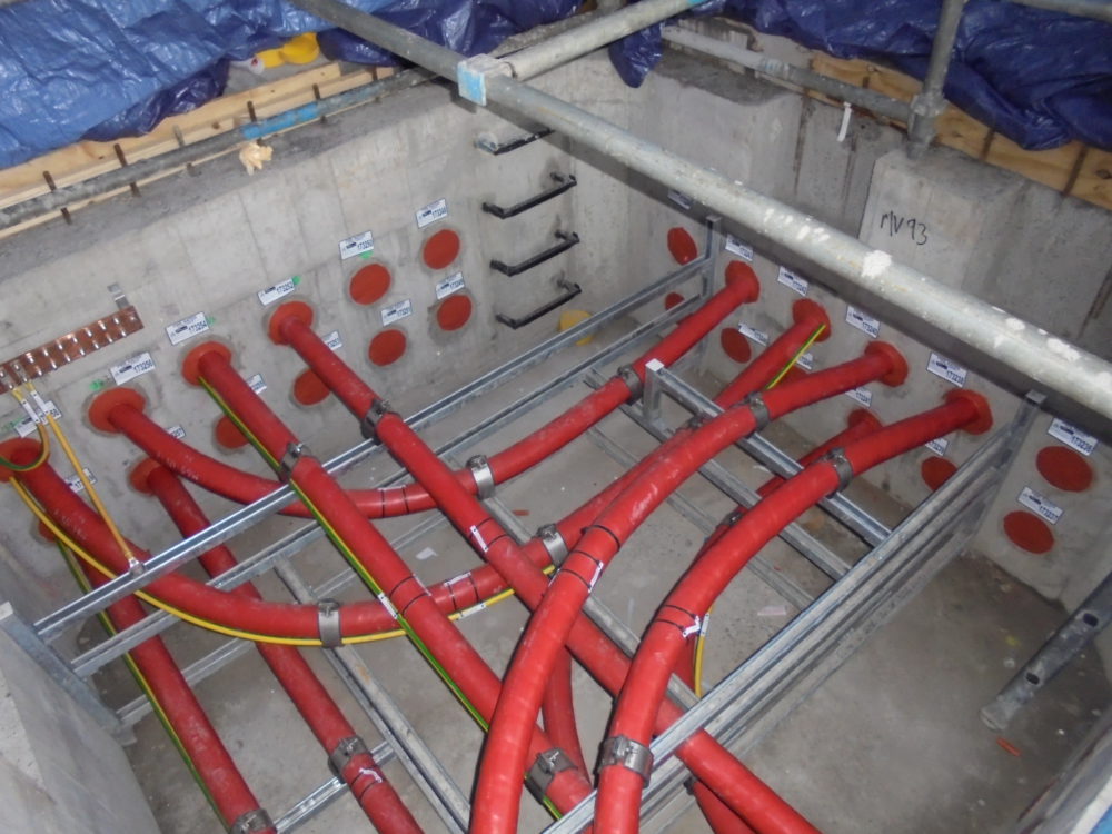 Beele’s sealing technology for Facebook’s latest data centre - Beele